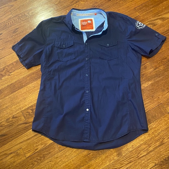 Rolling Paper | Shirts | Mens Rolling Paper Shirt | Poshmark